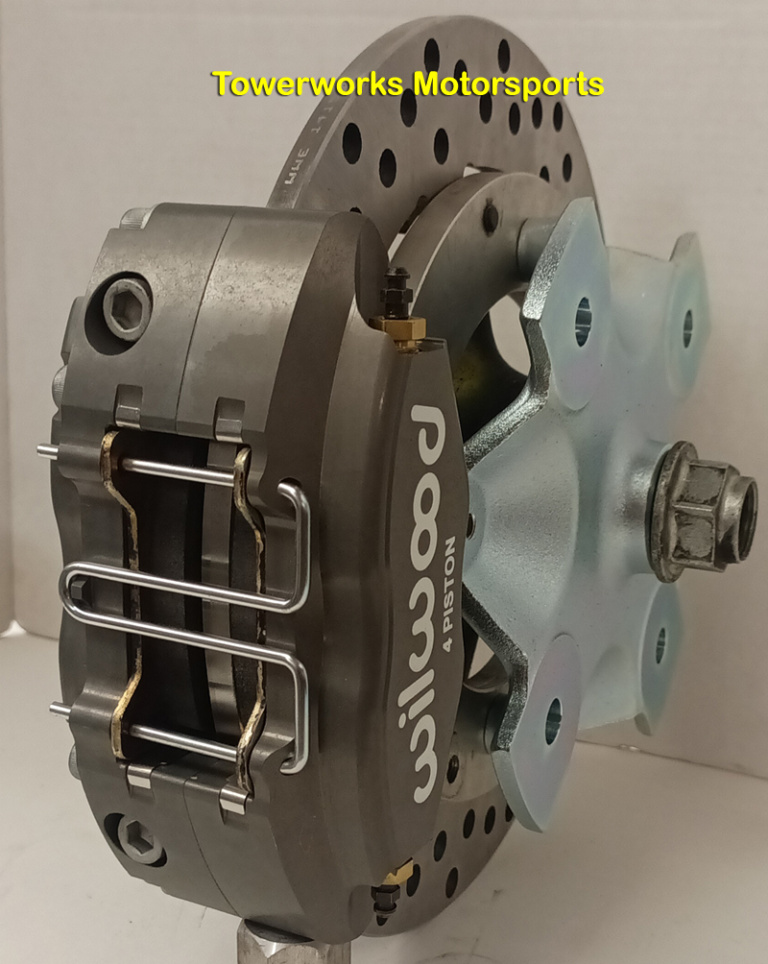 UTV Big Brake Kit | TowerWorks Motorsports