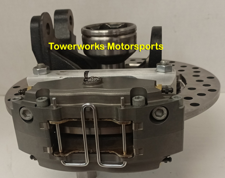 Yamaha Wolverine RMax Big Brake Upgrade | TowerWorks Motorsports